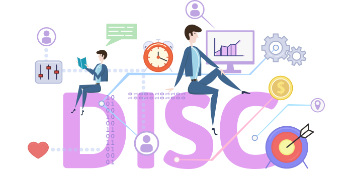 DISC profiler kan styrke kommunikationen med medarbejderne